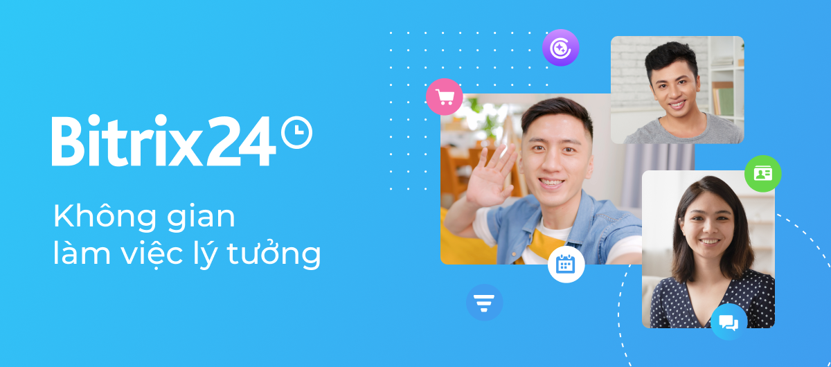 Trình nhắn tin Bitrix24 cho Windows, Mac và Linux