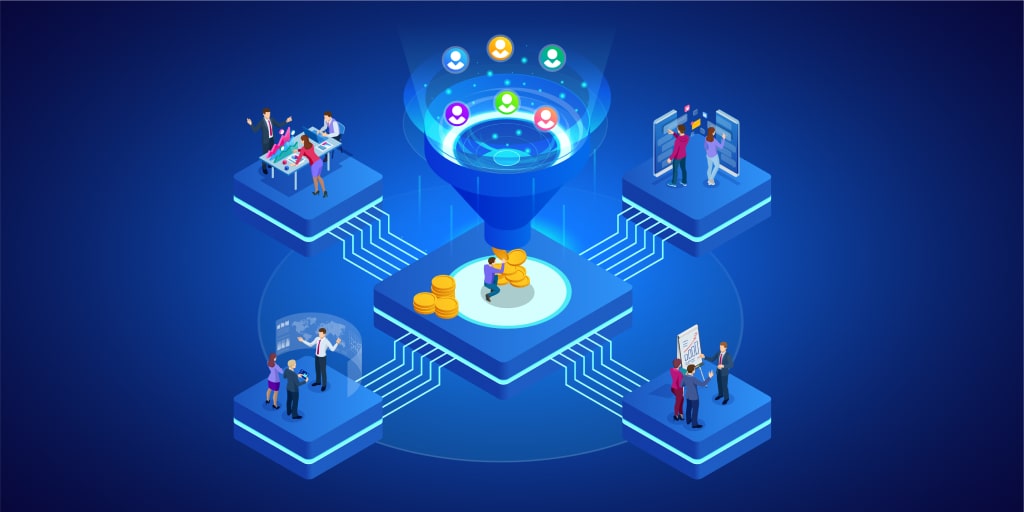 Quản Lý Quy Trình Bán Hàng Hiệu Quả Với Sales Pipeline Trên Bitrix24