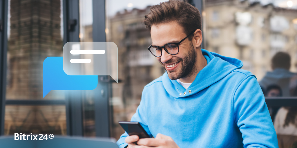 Kênh Bitrix24: Thay Đổi Cách Thức Giao Tiếp Trong Công Ty